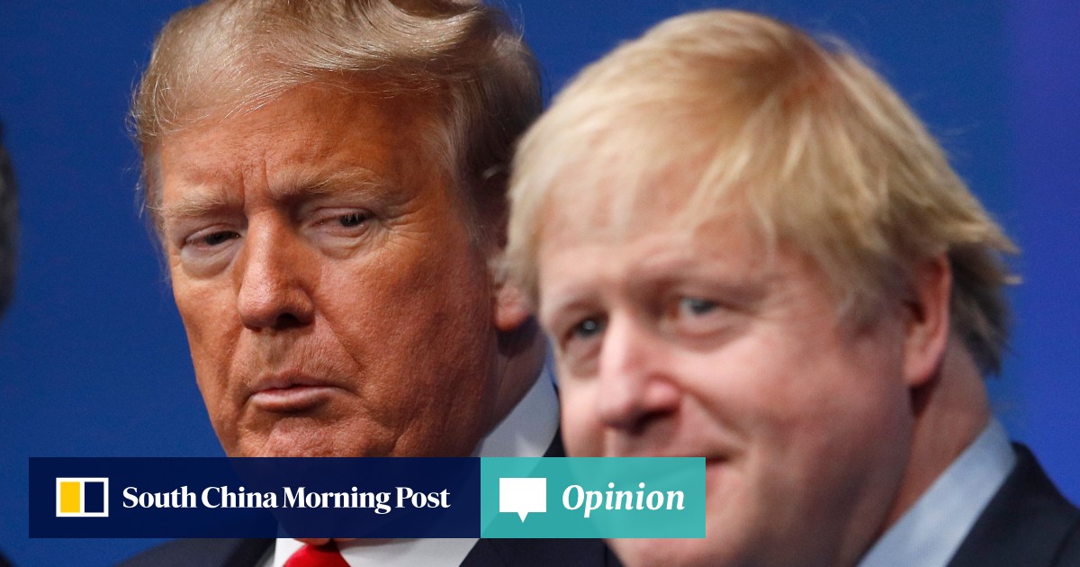 US-China trade deal and Boris Johnson’s election victory in Britain ...