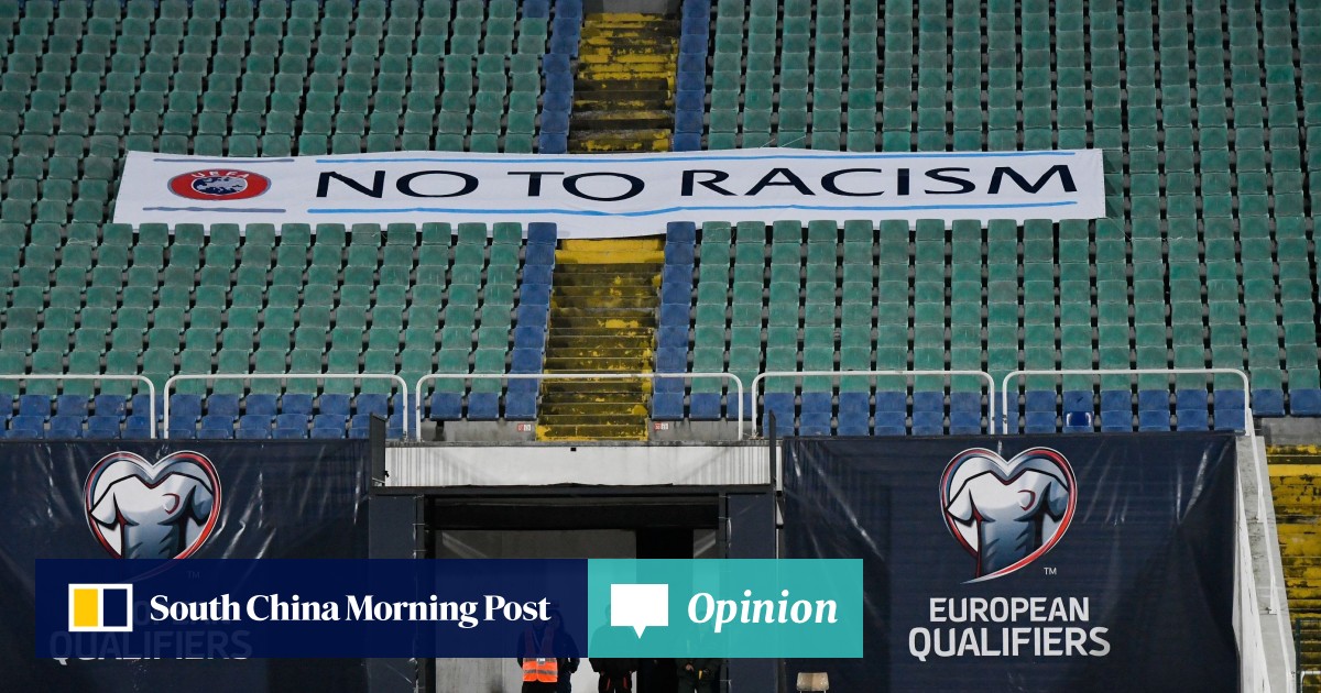Opinion | Football racism: English Premier League and Serie A double ...