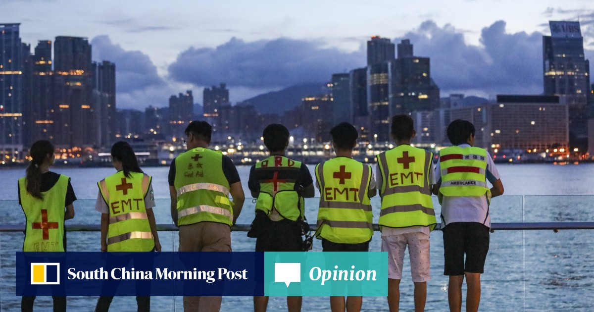 Opinion | Hong Kong’s ‘revolution of our times’ should focus on climate ...