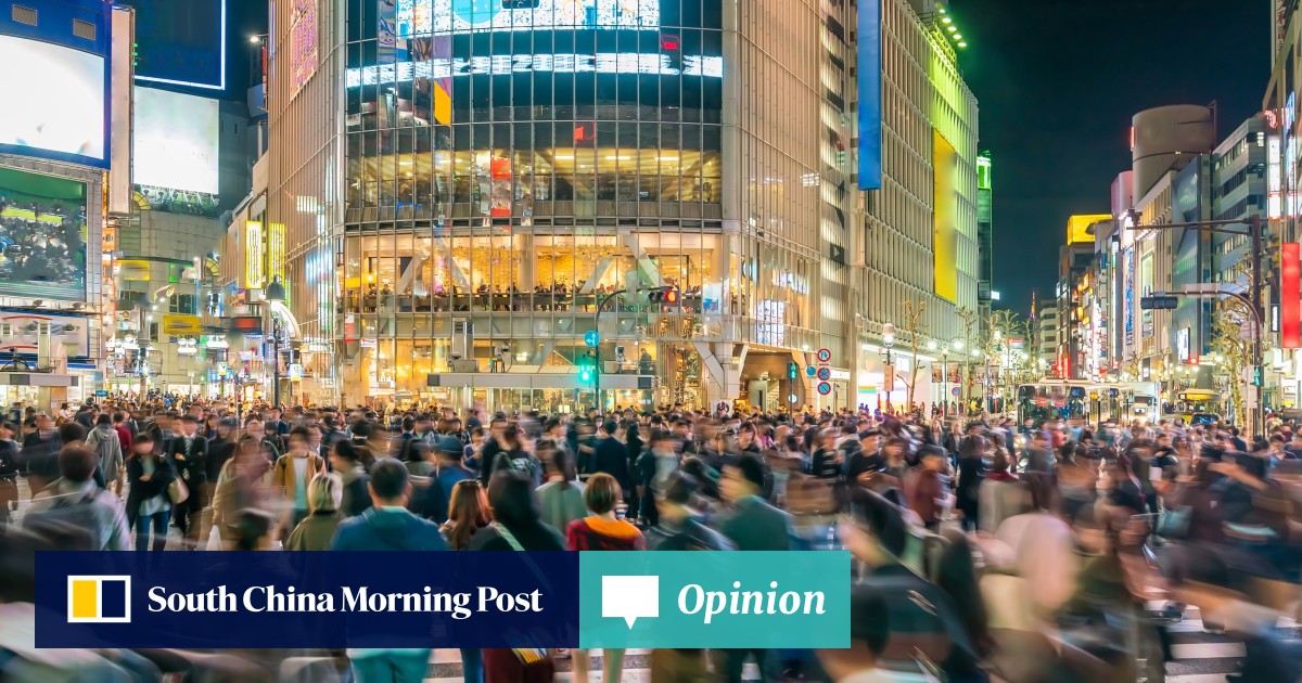 Opinion | Japan’s solution to expected Olympic overcrowding – free ...