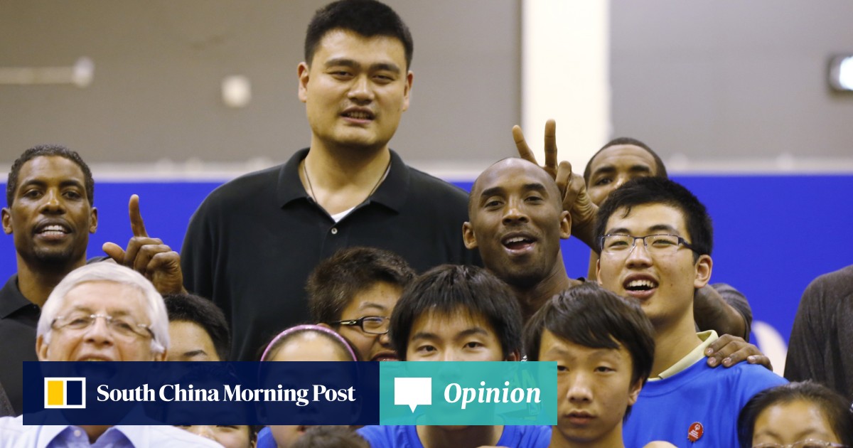 Opinion | David Stern took NBA to China, other leagues still playing ...