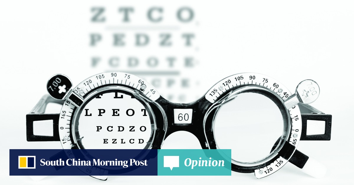 Opinion | How the term 20/20 evolved – from visual acuity to general ...
