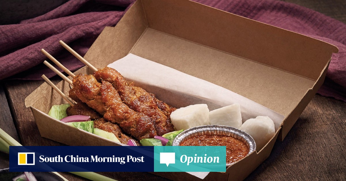 Opinion | Why budget airline meals don’t work on the ground: Air Asia’s ...