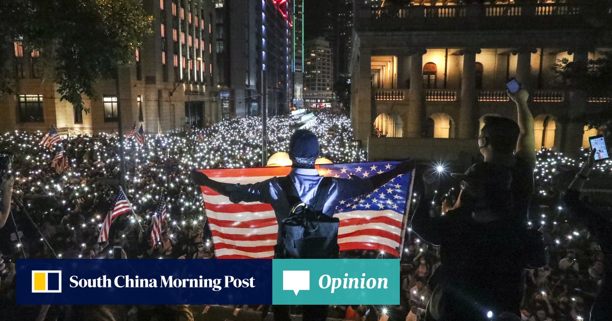 Opinion | Invasion and interference are the true face of America ...