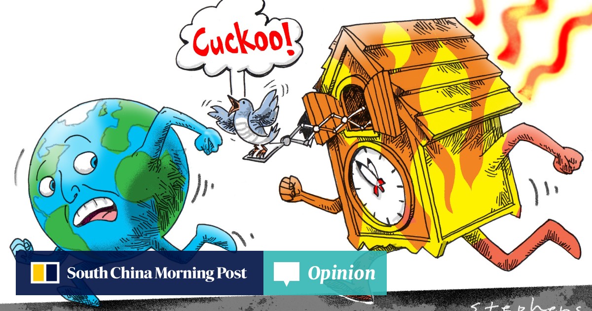 Opinion | The Doomsday Clock is ticking. Between Trump and Iran, how ...