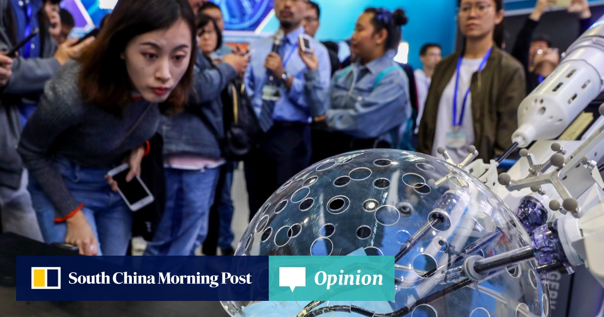 Opinion | The US is targeting China for intellectual property theft ...