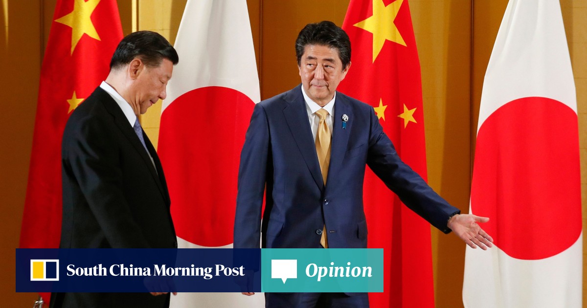 Opinion | Thawing China-Japan relations may have hit a cold front with ...