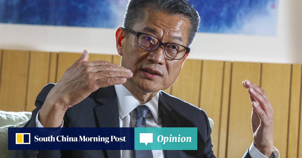 My Take | Paul Chan, now is not the time to be stingy | South China ...