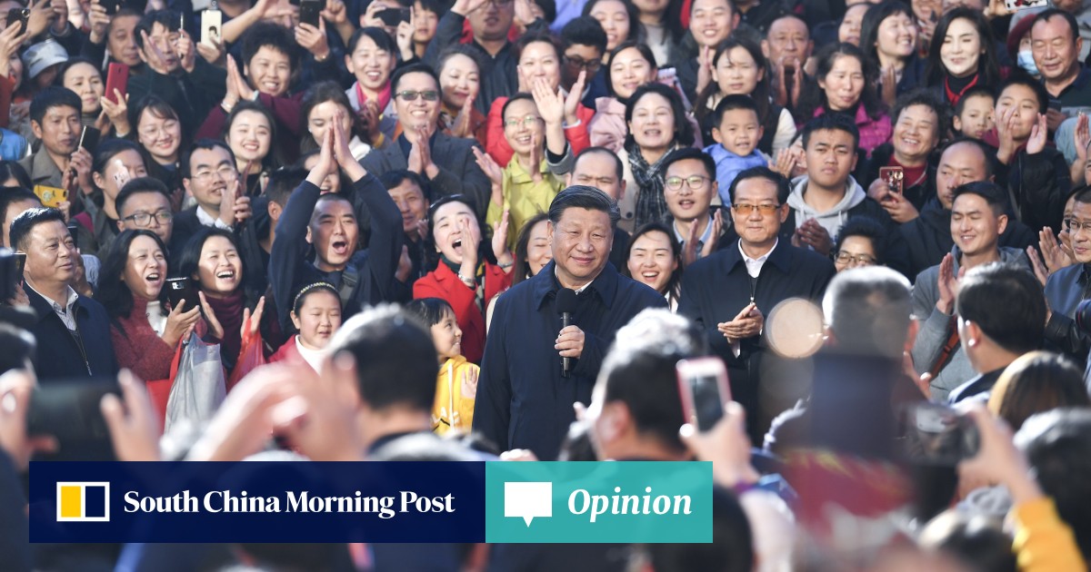 Opinion | Hong Kong protests, Taiwan problem, Wuhan virus: Xi Jinping’s ...