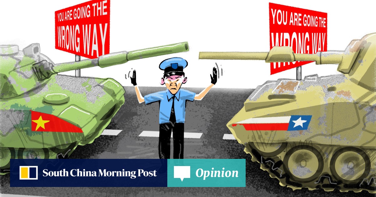 Opinion | How to prevent US-China rivalry from turning Southeast Asia ...