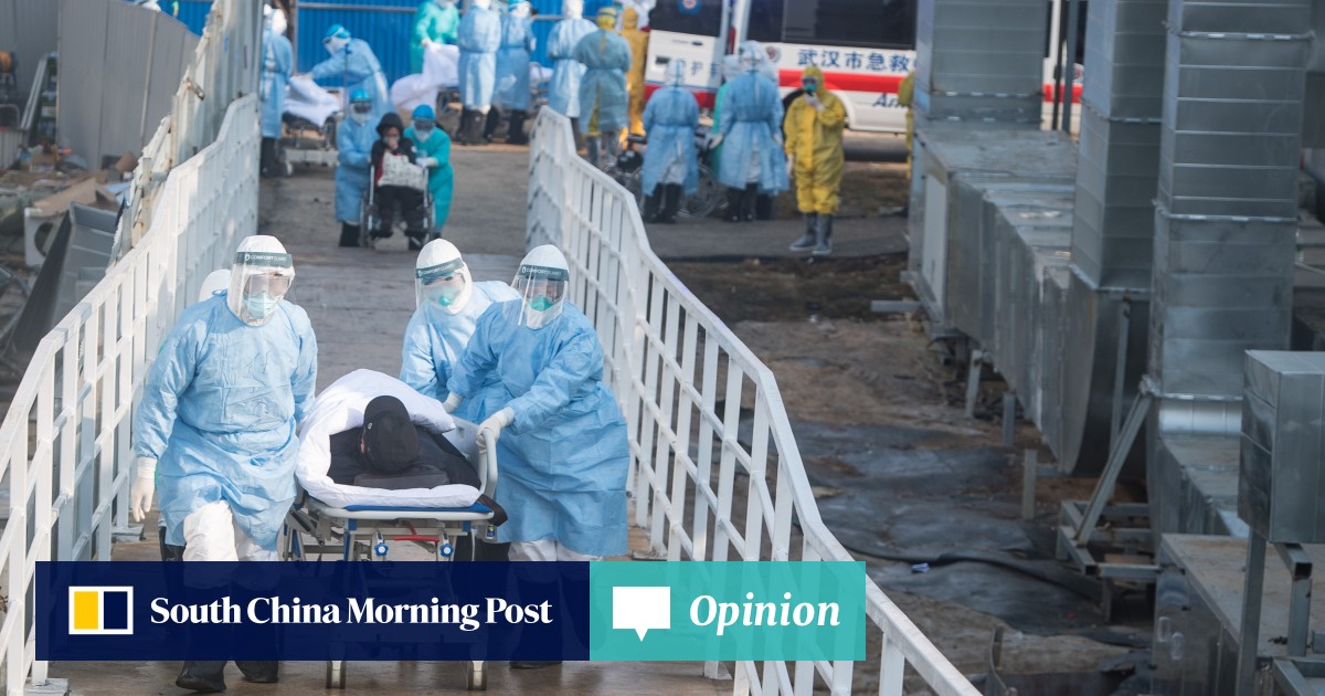 On Reflection | Coronavirus: why hygiene fears strike at the heart of ...