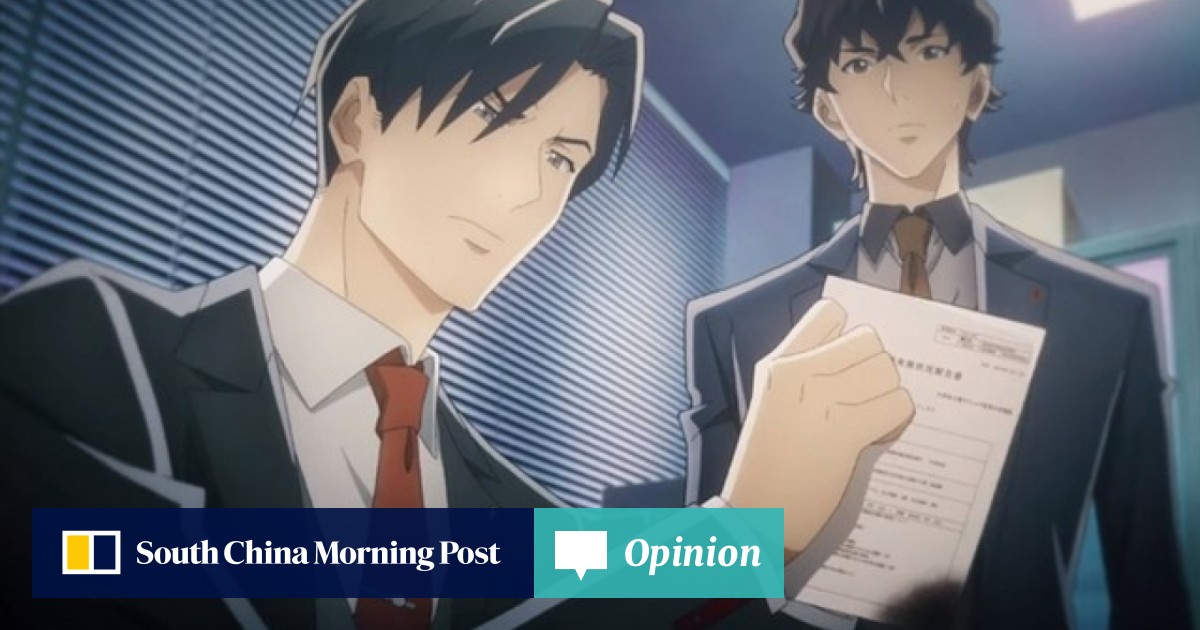Opinion | Unsettling anime Babylon uncovers a dark conspiracy on Amazon ...