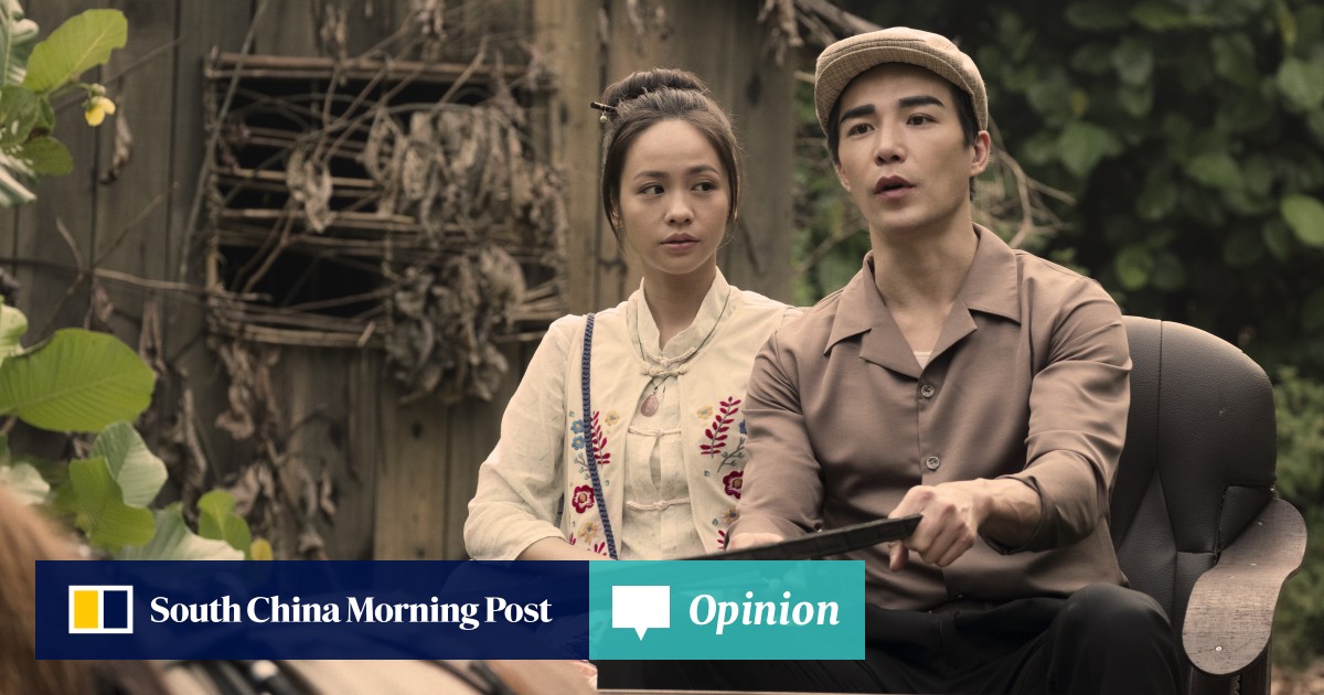 Opinion | The Ghost Bride on Netflix: a Taiwanese-Malaysian thriller ...