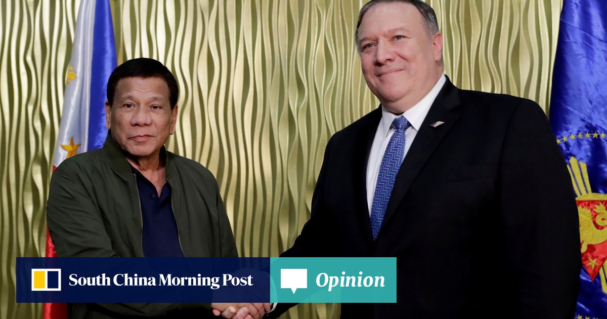 Opinion | US policy failure in the Philippines has deep roots: decades ...