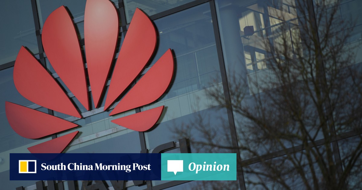 Britain Is Right To Use Huaweis 5g Technology South China Morning Post