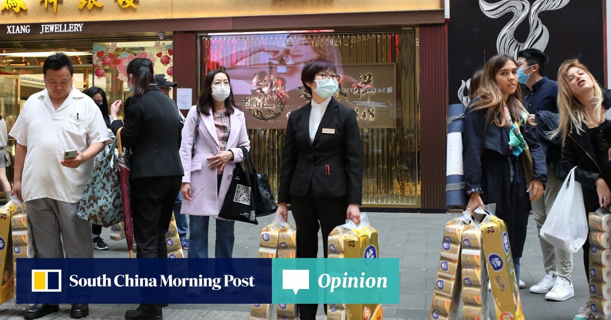 My Hong Kong | Better safe than sorry: that’s the thinking behind the ...