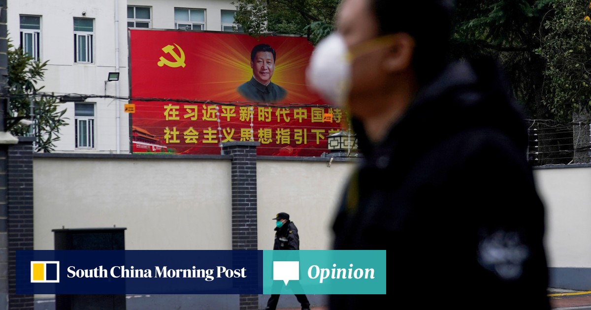 China Briefing | The coronavirus is no Chernobyl, but a wake-up call ...