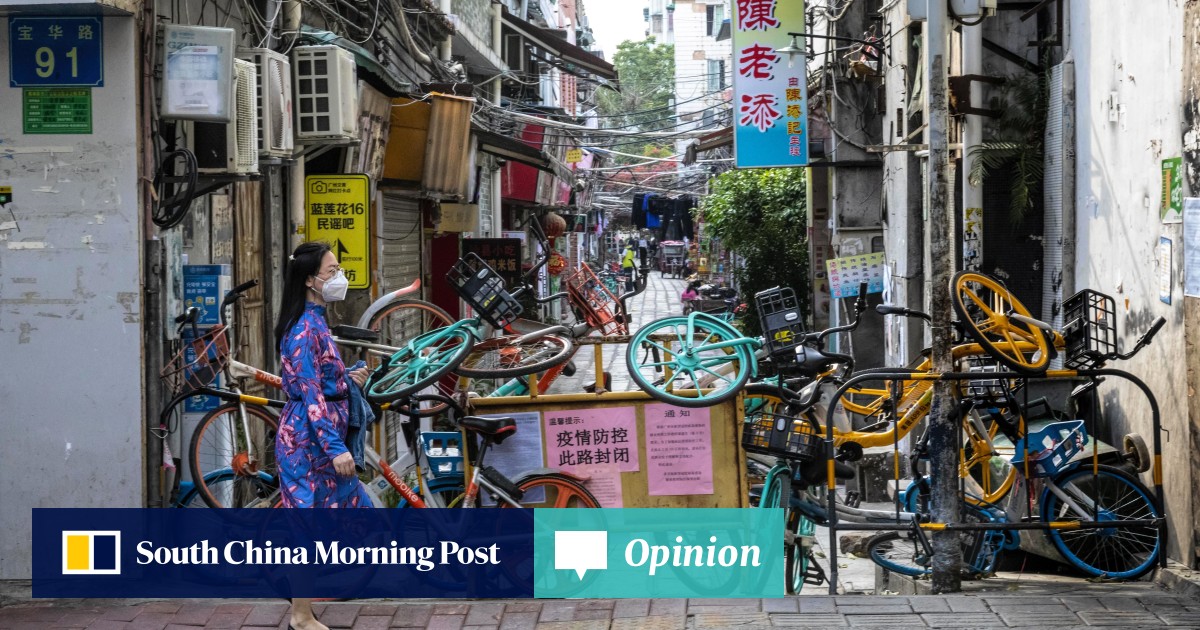 Opinion | Coronavirus crisis: at this rate, how is China’s economy ...