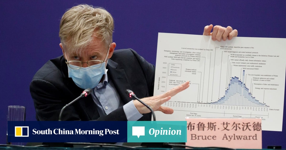 My Take | Give credit to China for containment efforts | South China ... My Take | Give credit to China for containment efforts | South China ...