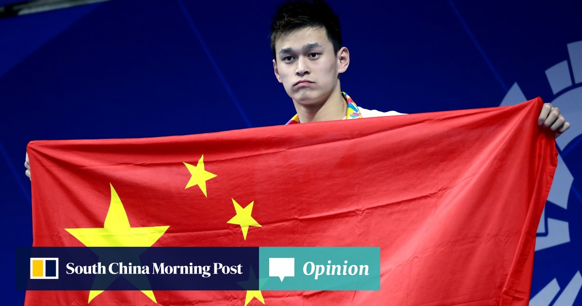 Opinion | Sun Yang backlash: have China’s online ‘50-cent gang’ trolls ...