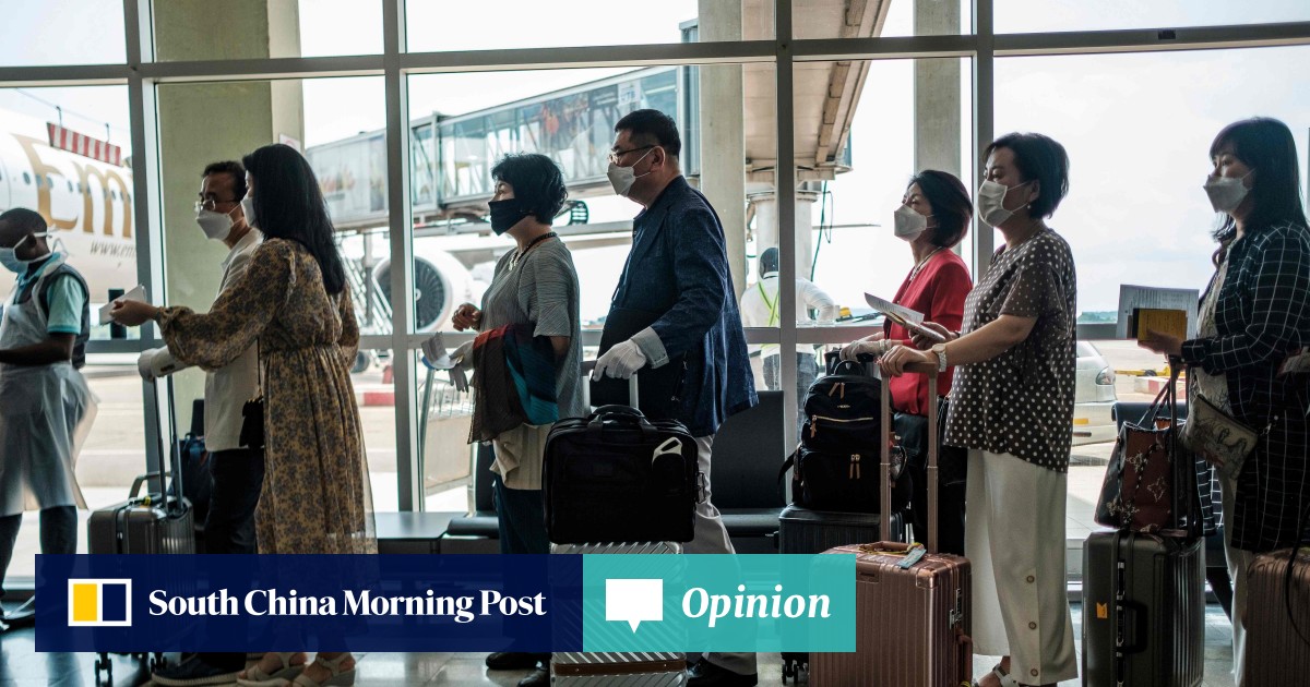 Opinion | Coronavirus: are travel bans an effective way to curb Covid ... Opinion | Coronavirus: are travel bans an effective way to curb Covid ...