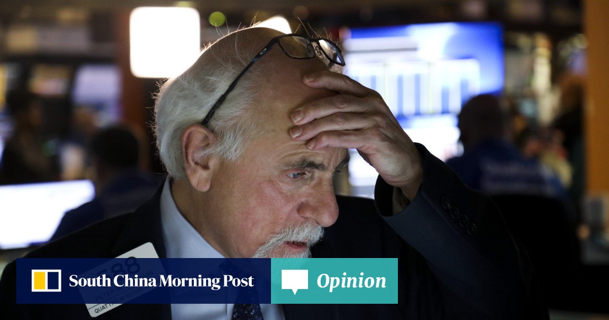 Three ways the coronavirus could trigger a global financial crisis ...