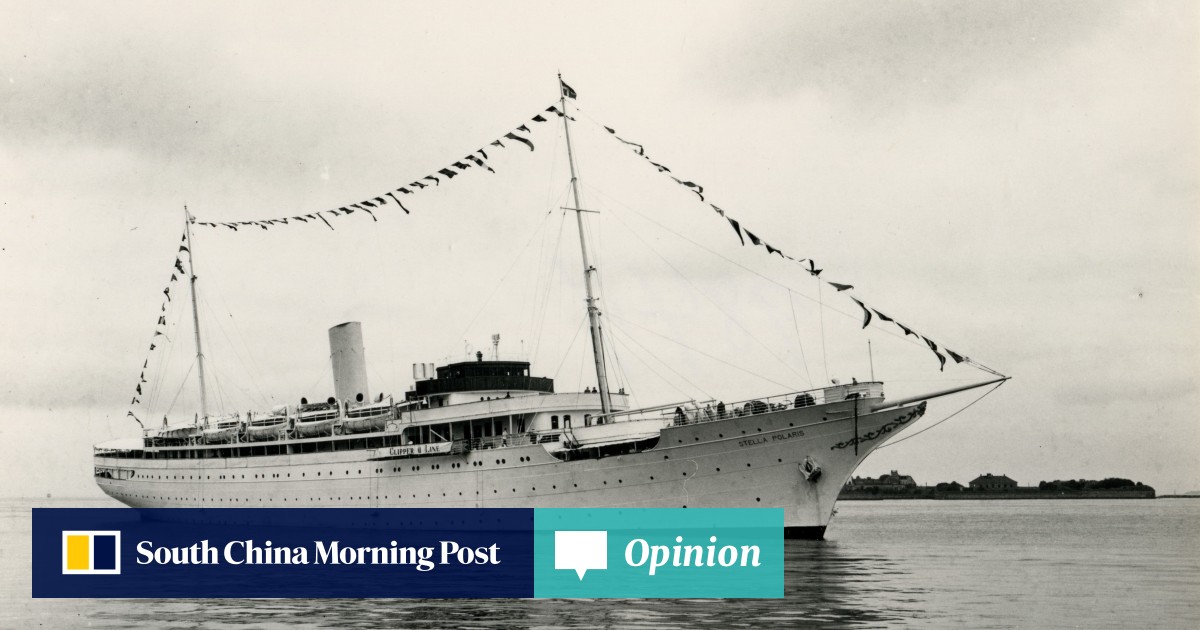 Opinion | The Stella Polaris: when Hong Kong welcomed the grand cruise ...
