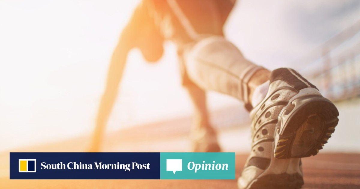 Trail Mix | Coronavirus: Runners should take social distancing ...