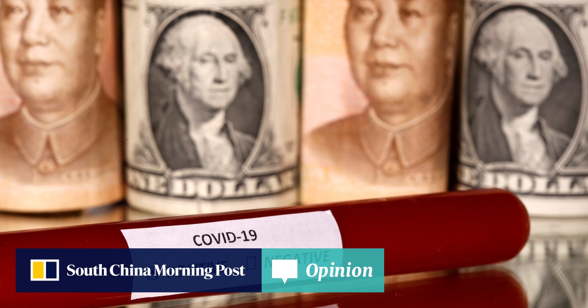 Opinion | What follows a pandemic, unemployment and emergency stimulus ...