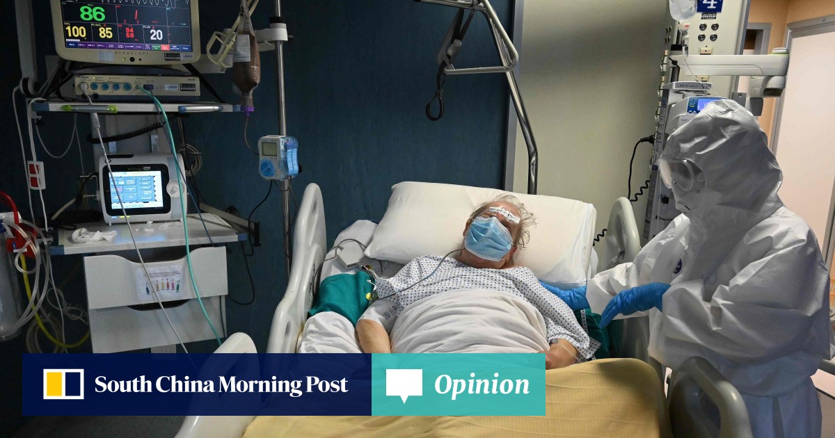 Opinion | Why do more men die from coronavirus than women? | South ...