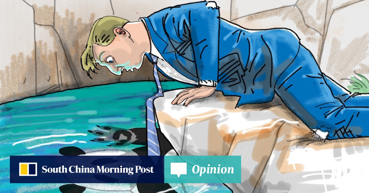 Opinion | Why the US and Europe need to draw closer to China and drop ...