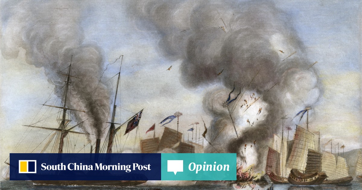 My Take | Opium trade was integral to British imperialism | South China ...