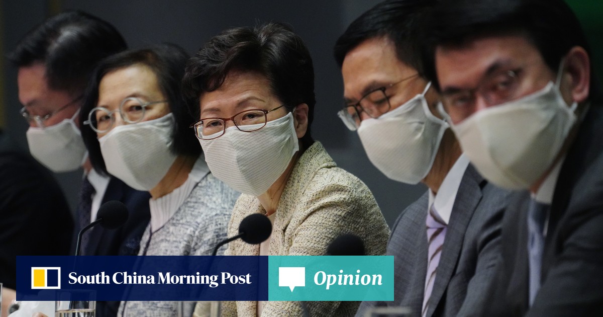 City Beat | Lessons to learn from Hong Kong’s great mask giveaway ...