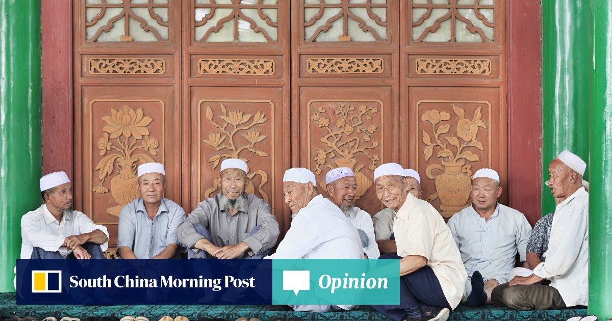 Opinion | A brief history of Islam in China – including a moment of ...