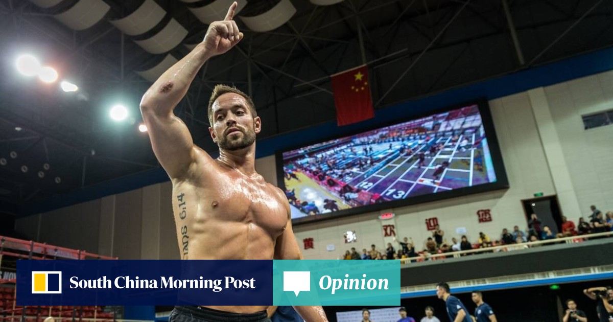 View From The Edge | CrossFit Games 2020: Rich Froning vs Mat Fraser is ...