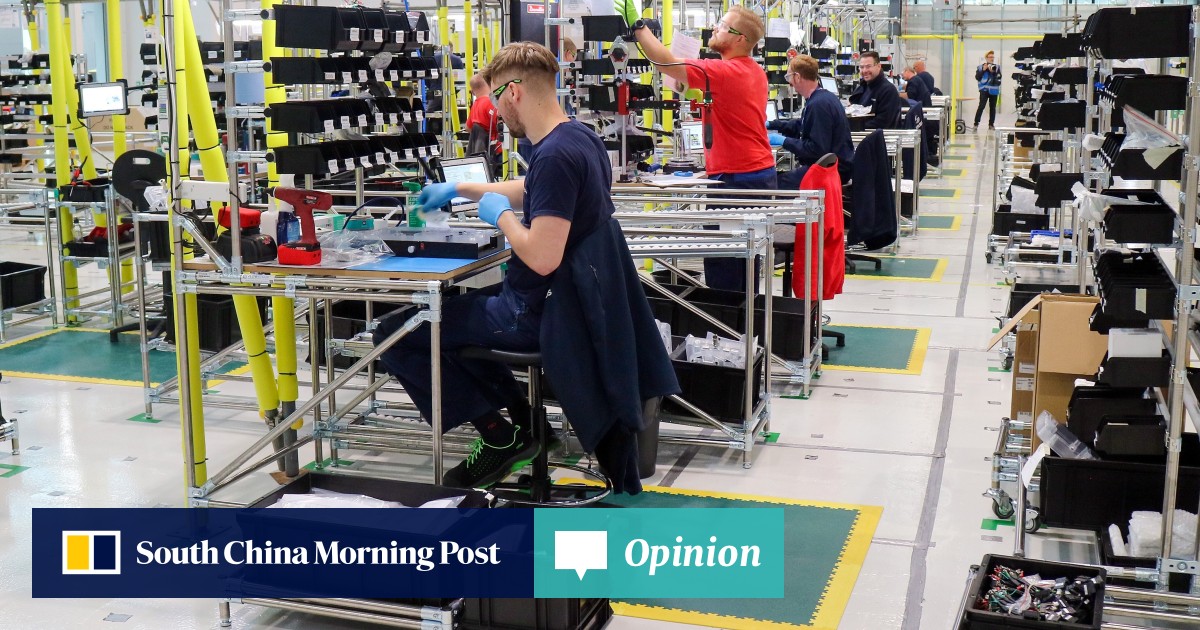 The post-pandemic world could be more sustainable and inclusive. The ...