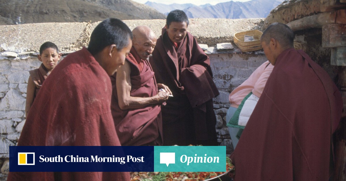 Opinion | How Chinese Buddhist monks and nuns became vegetarians, even ...
