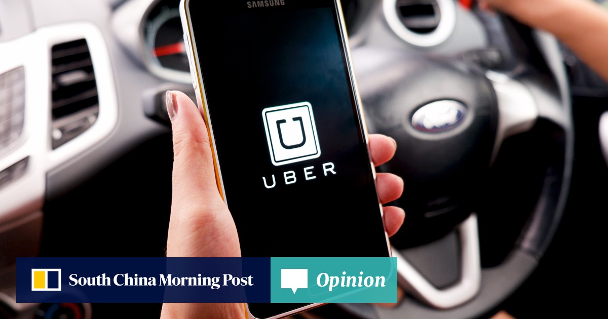 Opinion | Offer of lift from Uber too good to turn down | South China ...