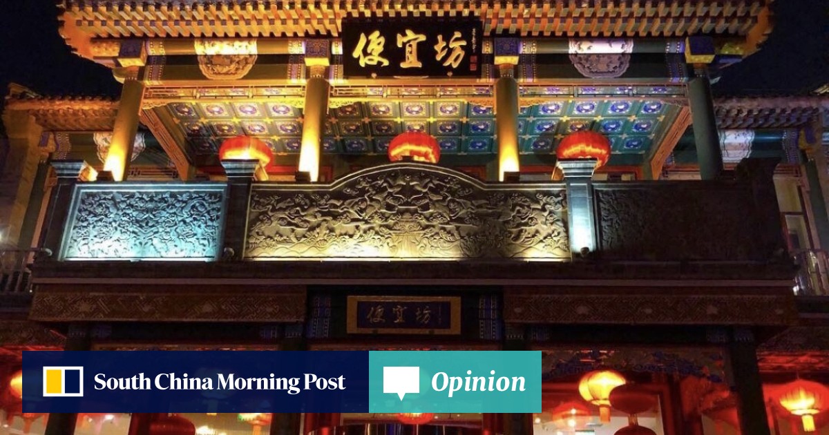 Opinion | Jimmy’s Kitchen closes after nearly a century, but China’s ...