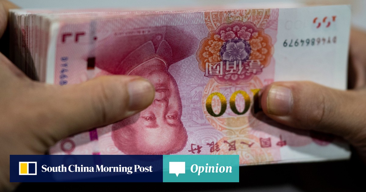 Abacus | Why China, like Japan, needn’t worry about paying all that ...