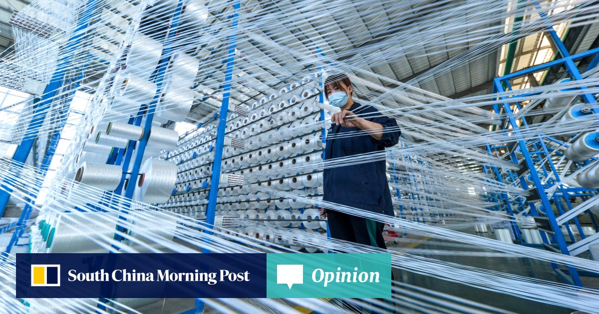 Opinion | Is China preparing to decouple from the US? | South China ...