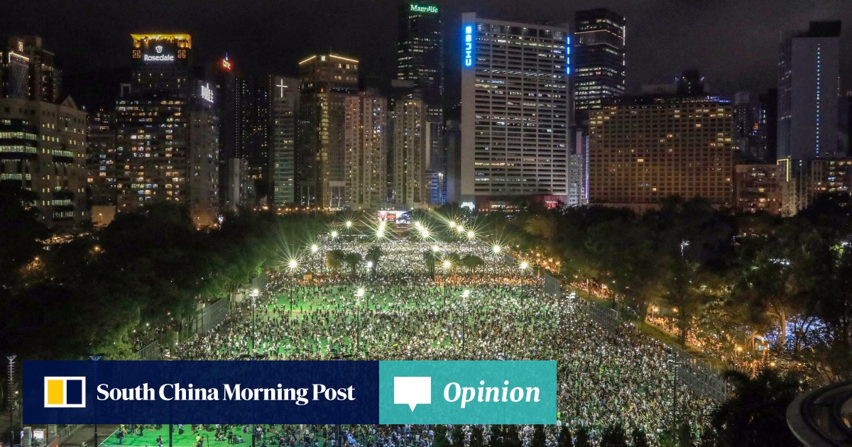 City Beat | Is Hong Kong dispensable to China? June 4 vigil is a test ...
