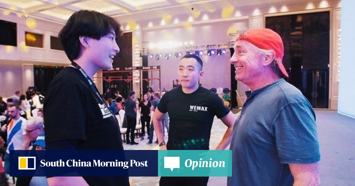 Opinion | CrossFit CEO Greg Glassman’s George Floyd scandal is a lesson ...