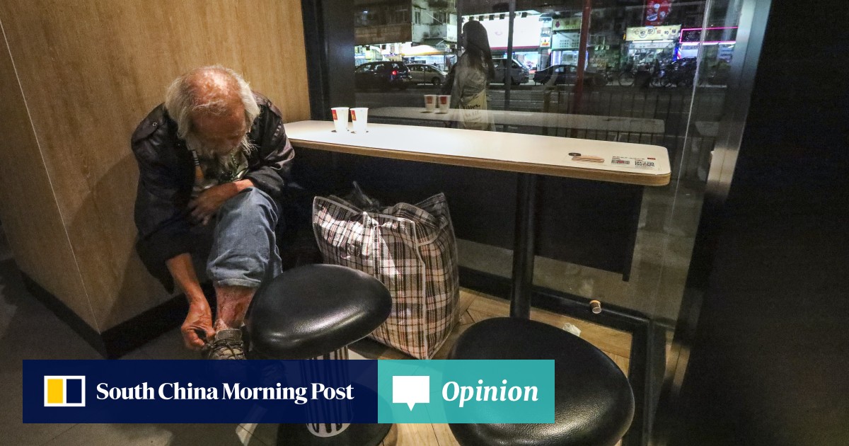 Opinion | Give Hong Kong’s poor high-speed internet to help bridge the ...