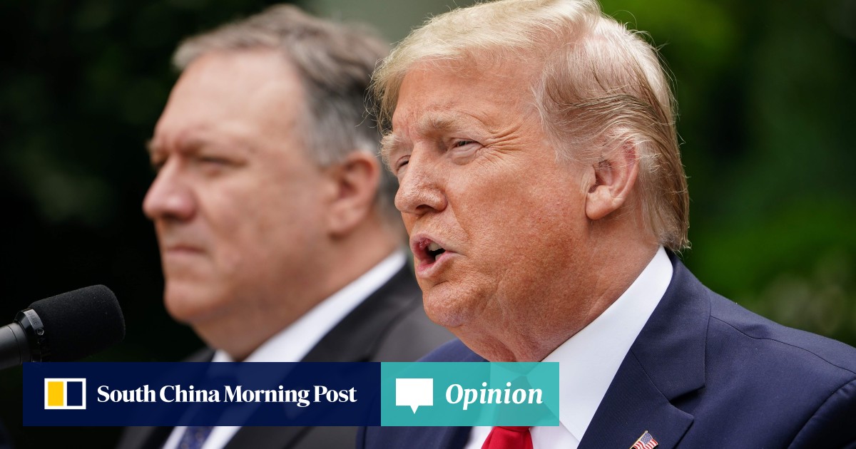 Opinion | As it deals with China rivalry, the US must show it can still ...