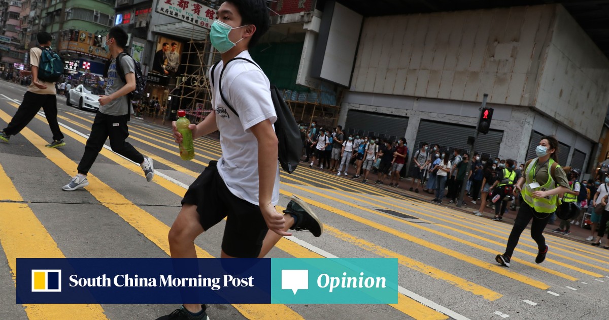 What ‘Hong Kong is not China’ really means | South China Morning Post