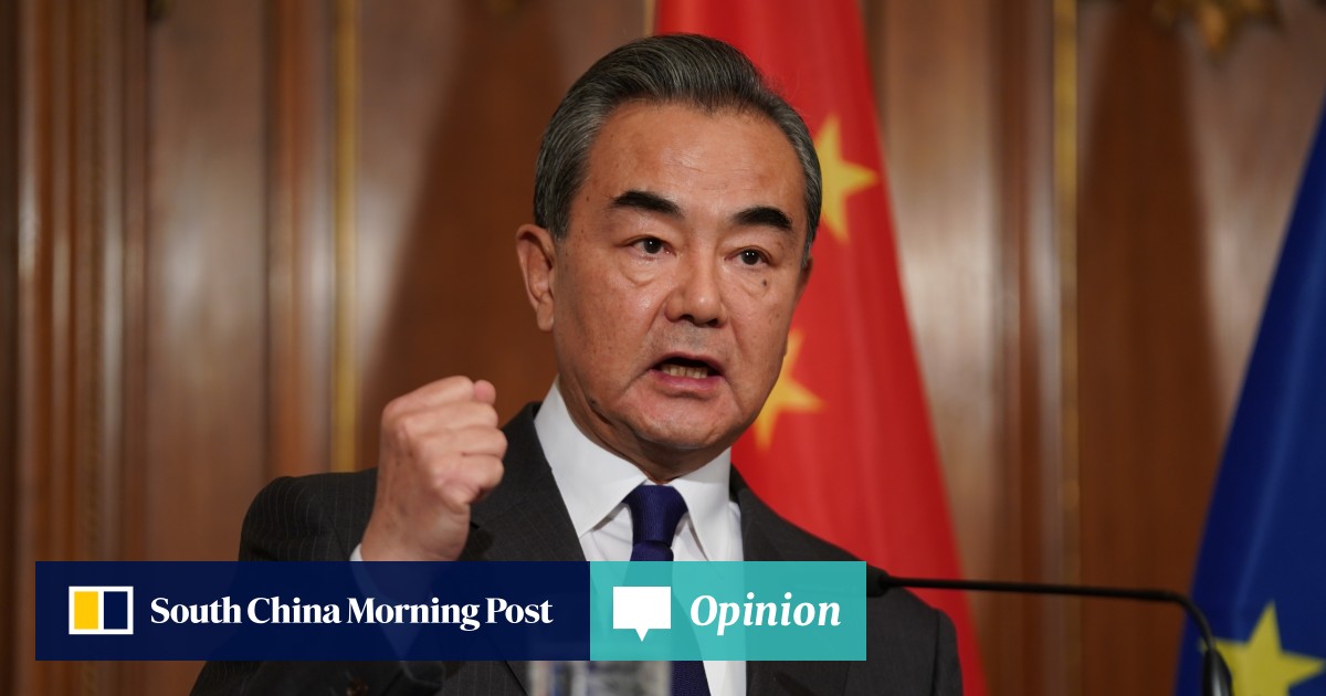 Opinion | China’s ‘wolf warrior’ diplomats are being more reckless than ...