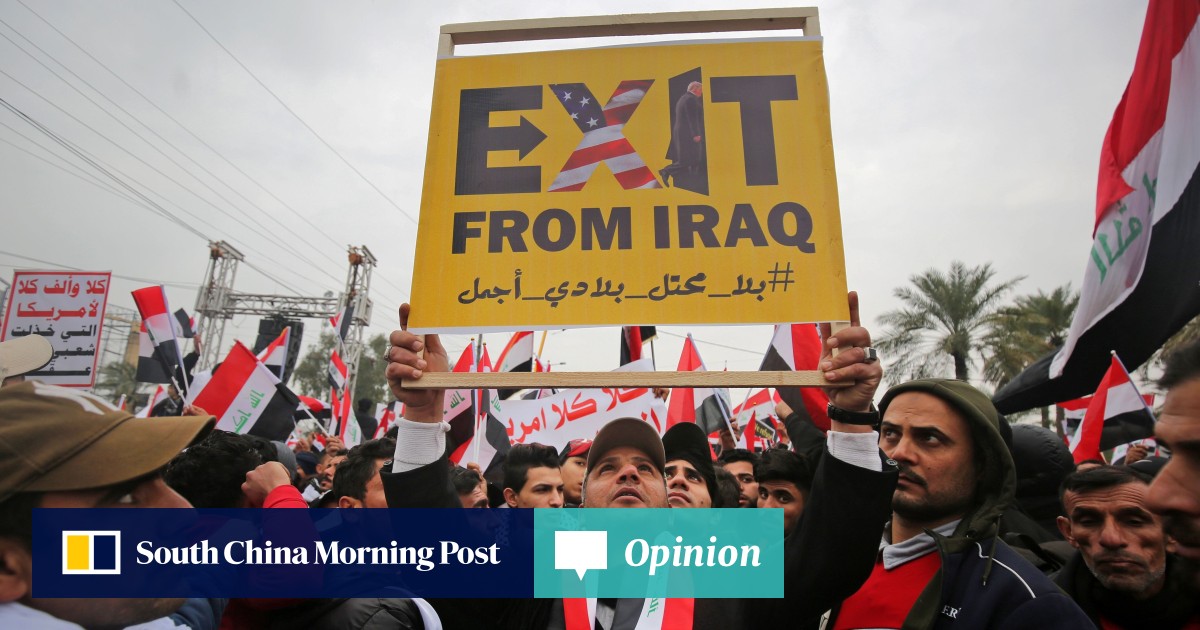 America is the world’s most powerful rogue state | South China Morning Post