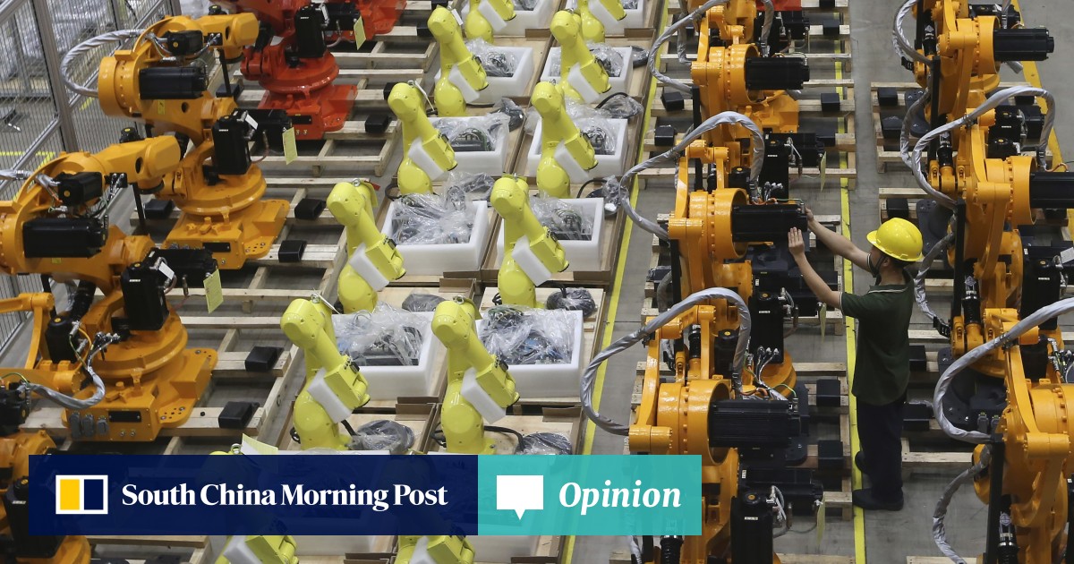 The View | Intellectual property theft: what Chinese and British firms ...