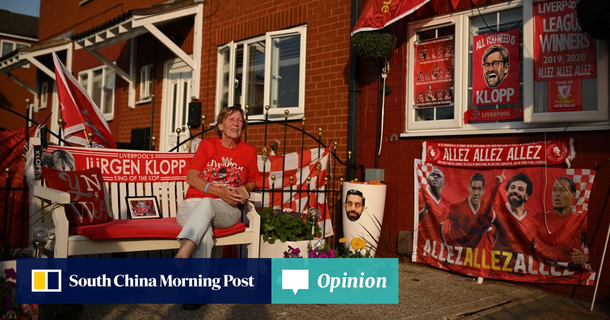 On The Ball | How to handle jubilant Scousers after Liverpool’s Premier ...